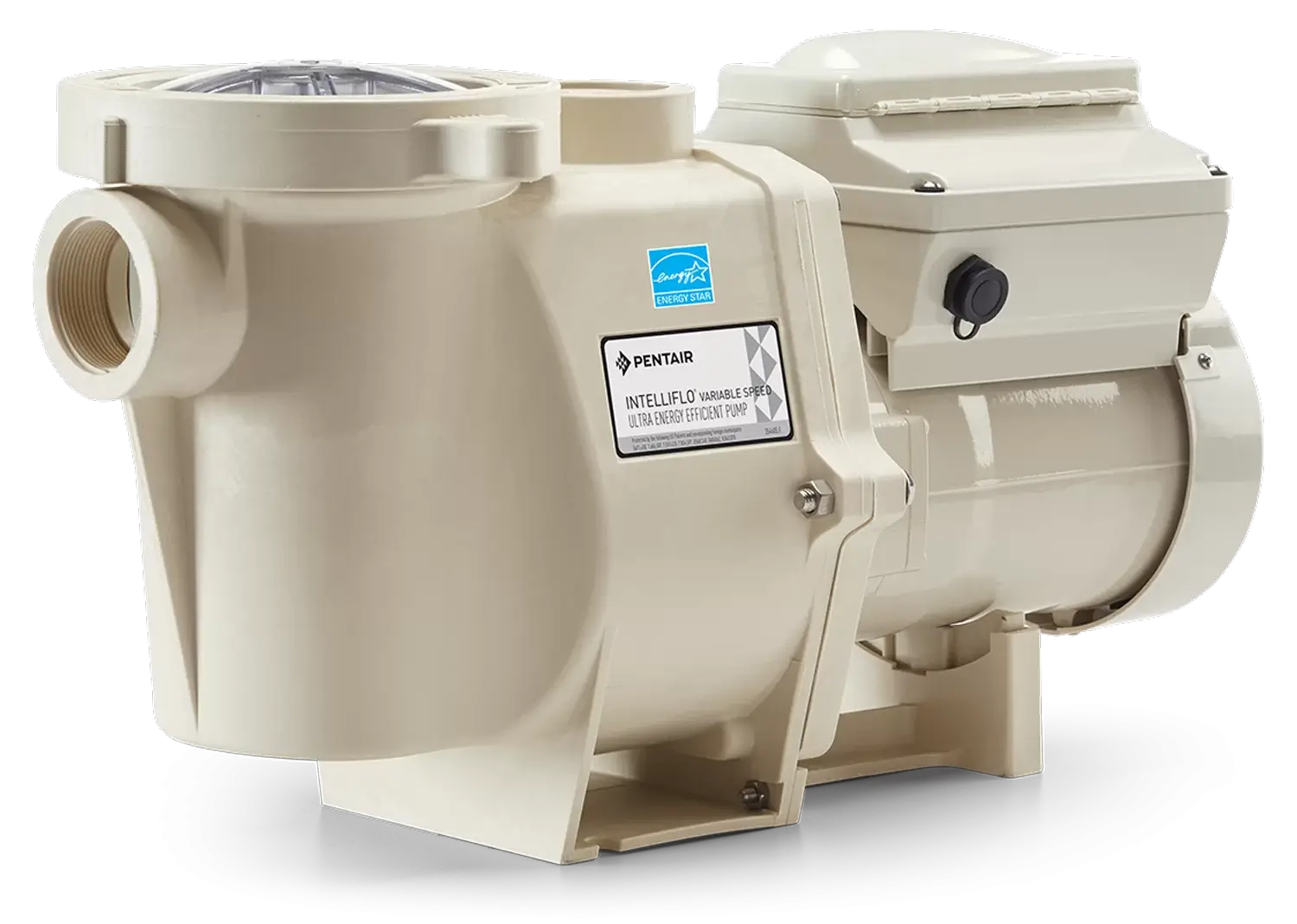 Pentair IntelliFlo 2 VSF Pool Pump - 1 Pool Care