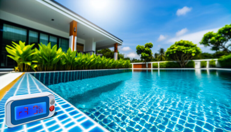 What Is The Ideal Swimming Pool Temperature | 1 Pool Care