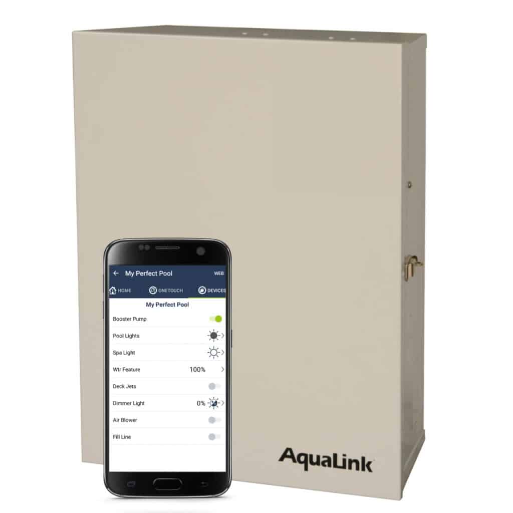 Jandy AquaLink RS2-6 Dual Equipment Control System - 1 Pool Care