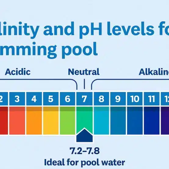 How To Adjust Your Pool pH and Alkalinity - 1 Pool Care